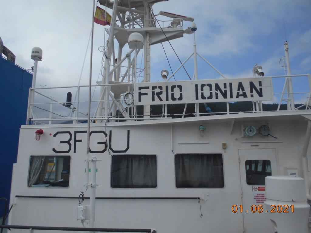 FRIO IONIAN | NPFC